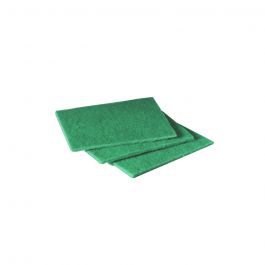 FIBRA VERDE 105 SB PRECORTADA 11x15 CM